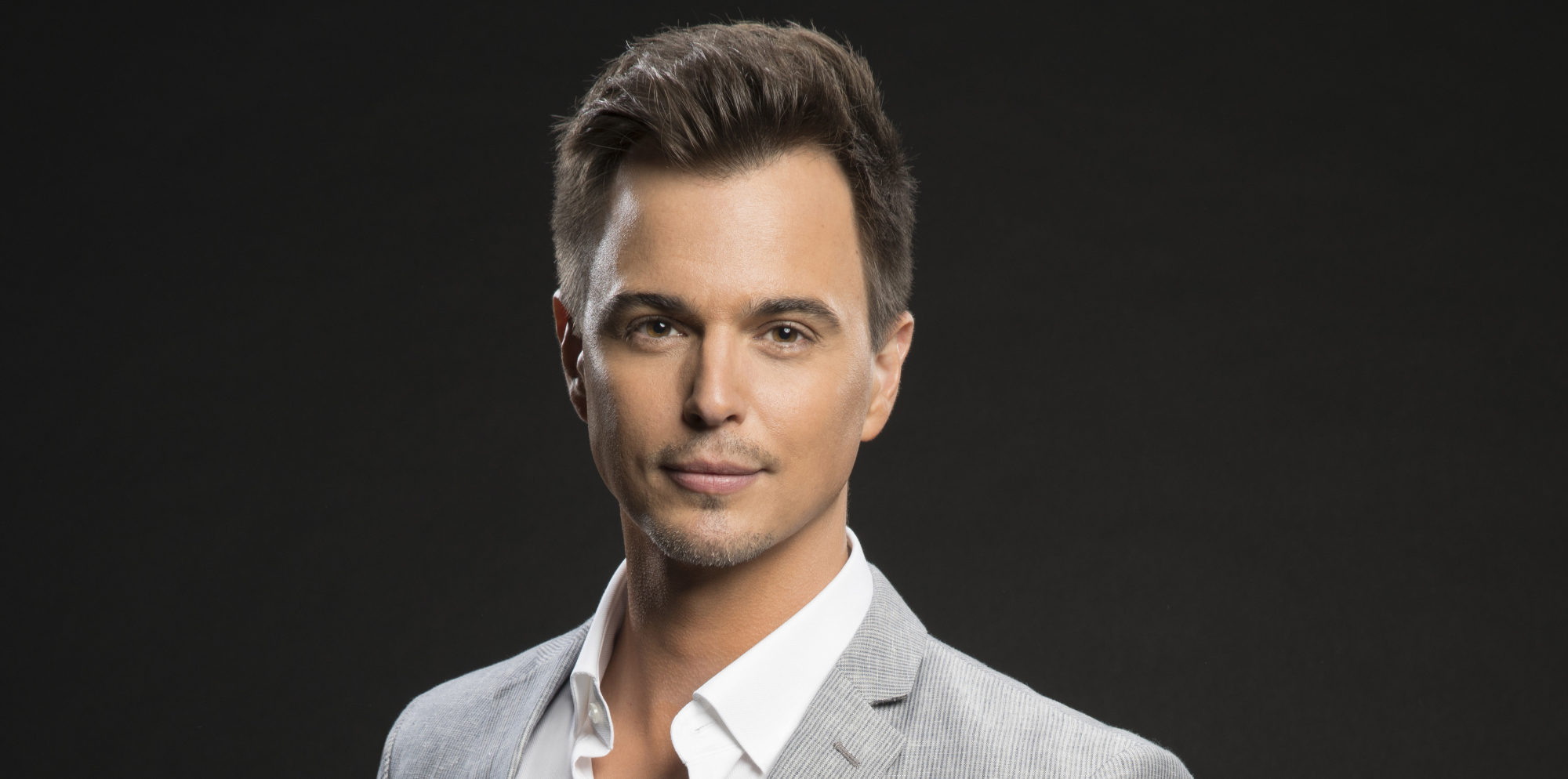 B&B: Darin Brooks Previews Wyatt's Return