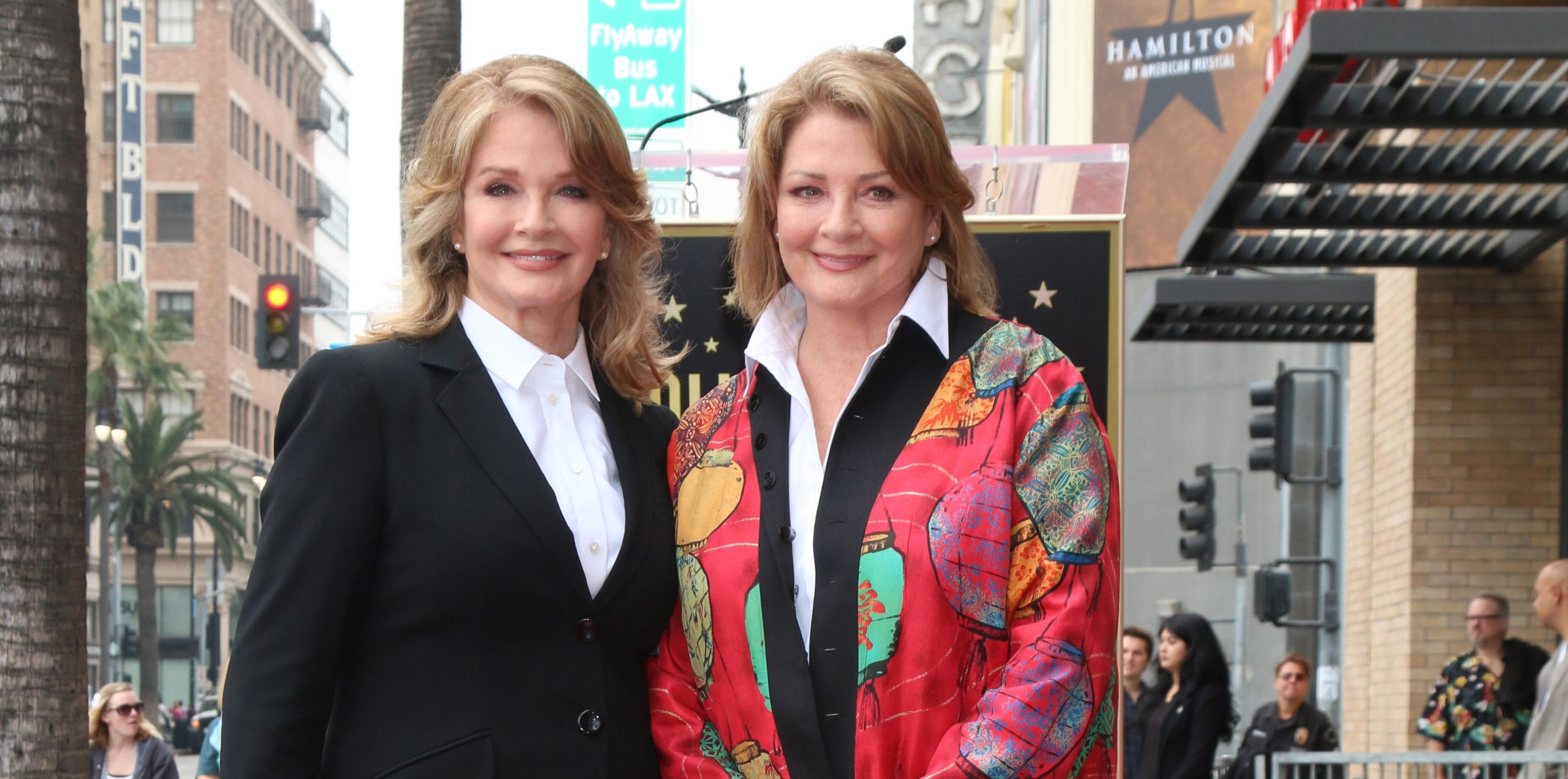 DAYS’s Deidre Hall And Andrea Hall-Gengler Create New Card Collection ...