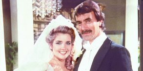 Remembering Y&R's Victor & Nikki Wedding On 40th Anniversary - Soap ...