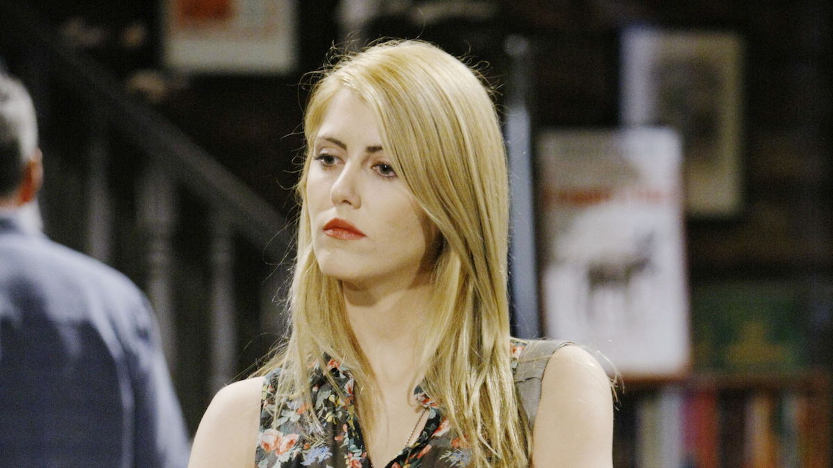 Daisy on The Young and The Restless — Everything You Need to Know ...