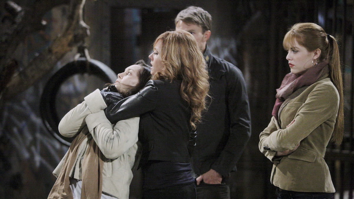 Daisy on The Young and The Restless — Everything You Need to Know ...