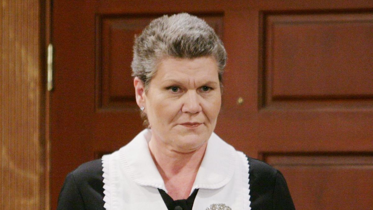 Who Was Alice Gunderson on General Hospital? - Soap Opera Digest