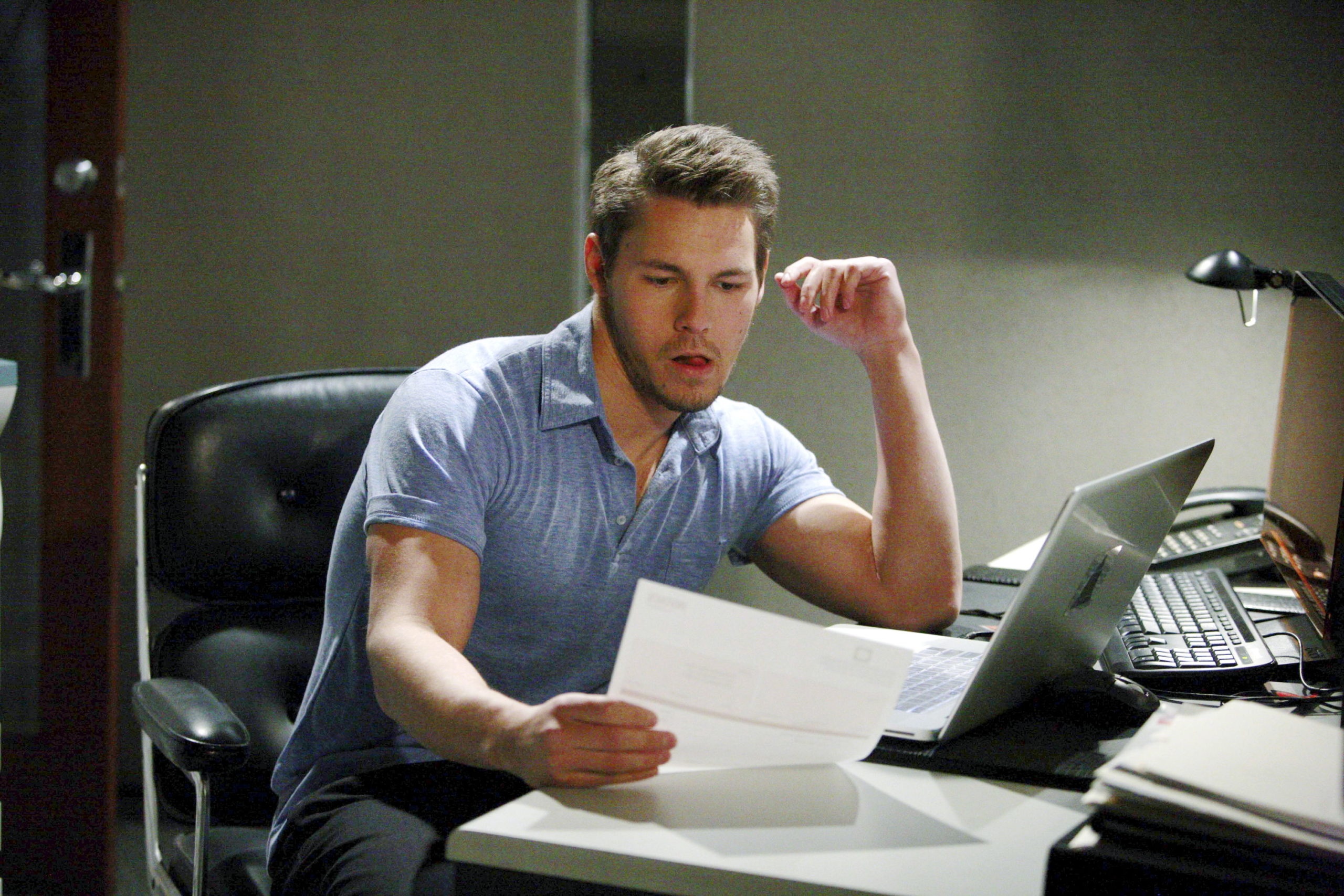 Scott Clifton (Liam) reflects on standout storylines from his B&B run ...