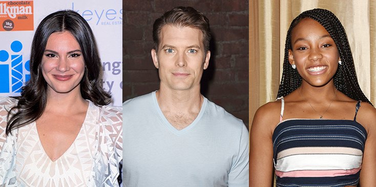 GH Stars Weigh In On All Things Halloween - Soap Opera Digest