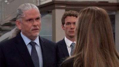 What Happened to Cyrus on General Hospital - Soap Opera Digest