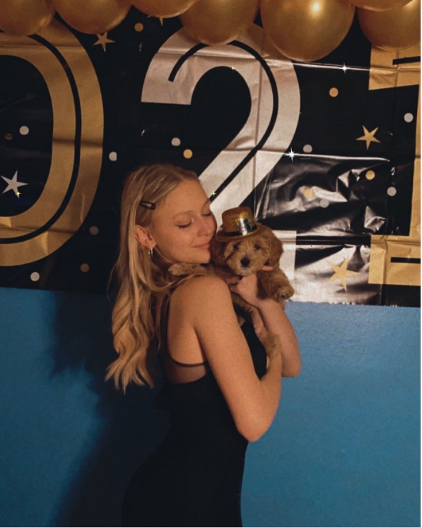 How Your Favorite Stars Rang In 2021 - Soap Opera Digest