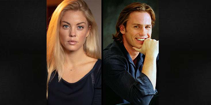 Llanview Lovers Reunite For Virtual Interview - Soap Opera Digest