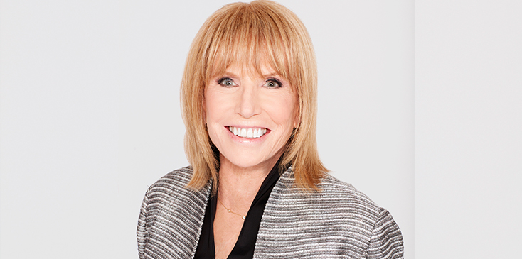 Leslie Charleson Celebrates 45 Years On GH - Soap Opera Digest