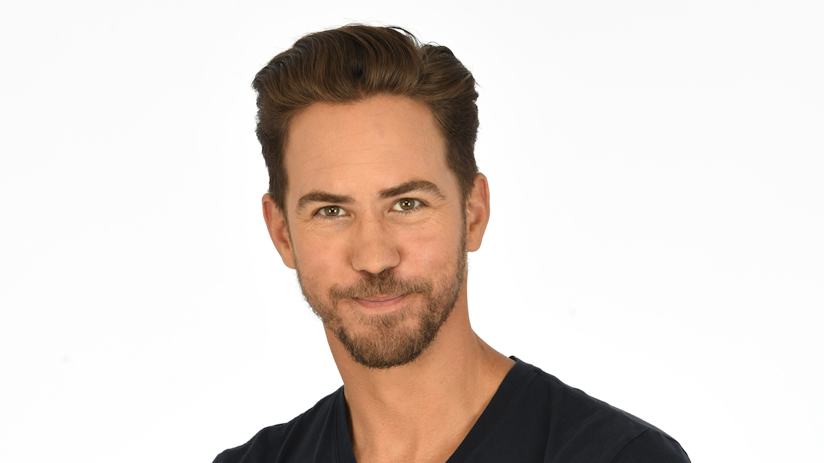 General Hospital Comings & Goings Shocker: Wes Ramsey Returns as Peter ...