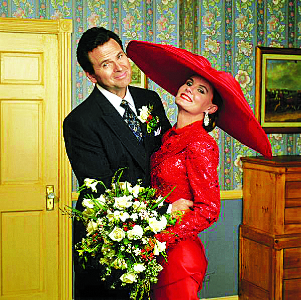 Lynn Herring 35th Anniversary Interview - Soap Opera Digest
