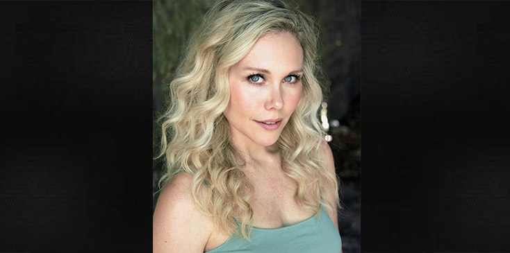 Catching Up With Amanda Baker - Soap Opera Digest
