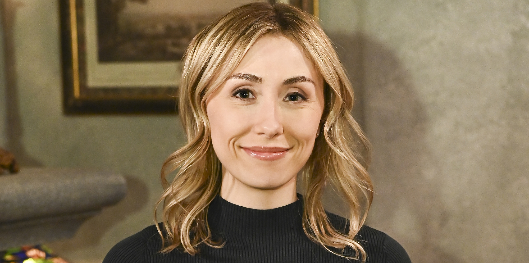 Caitlin Reilly On GH Gig - Soap Opera Digest