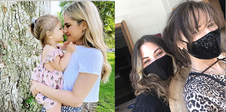 Soap Stars Celebrate Mother's Day - Soap Opera Digest