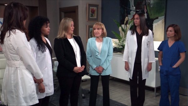 Terry on General Hospital — Everything You Need to Know - Soap Opera Digest