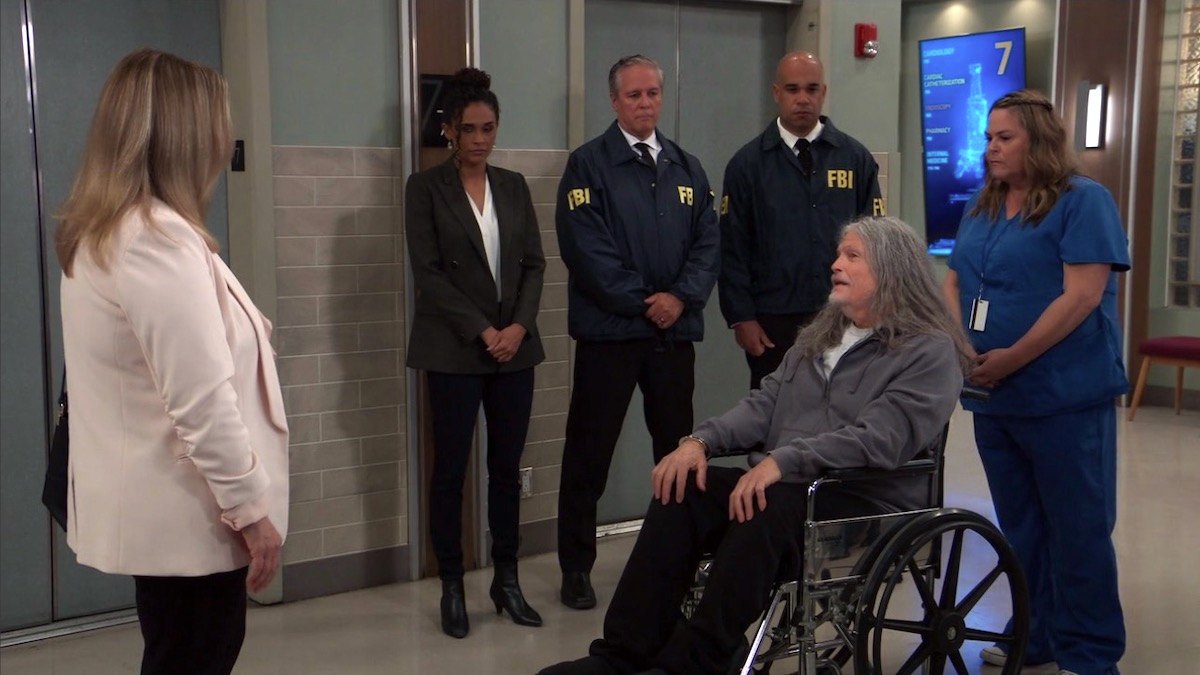 What Happened to Cyrus on General Hospital - Soap Opera Digest