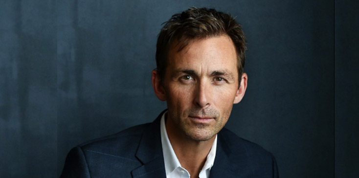 Wednesday Fast Five With James Patrick Stuart - Soap Opera Digest