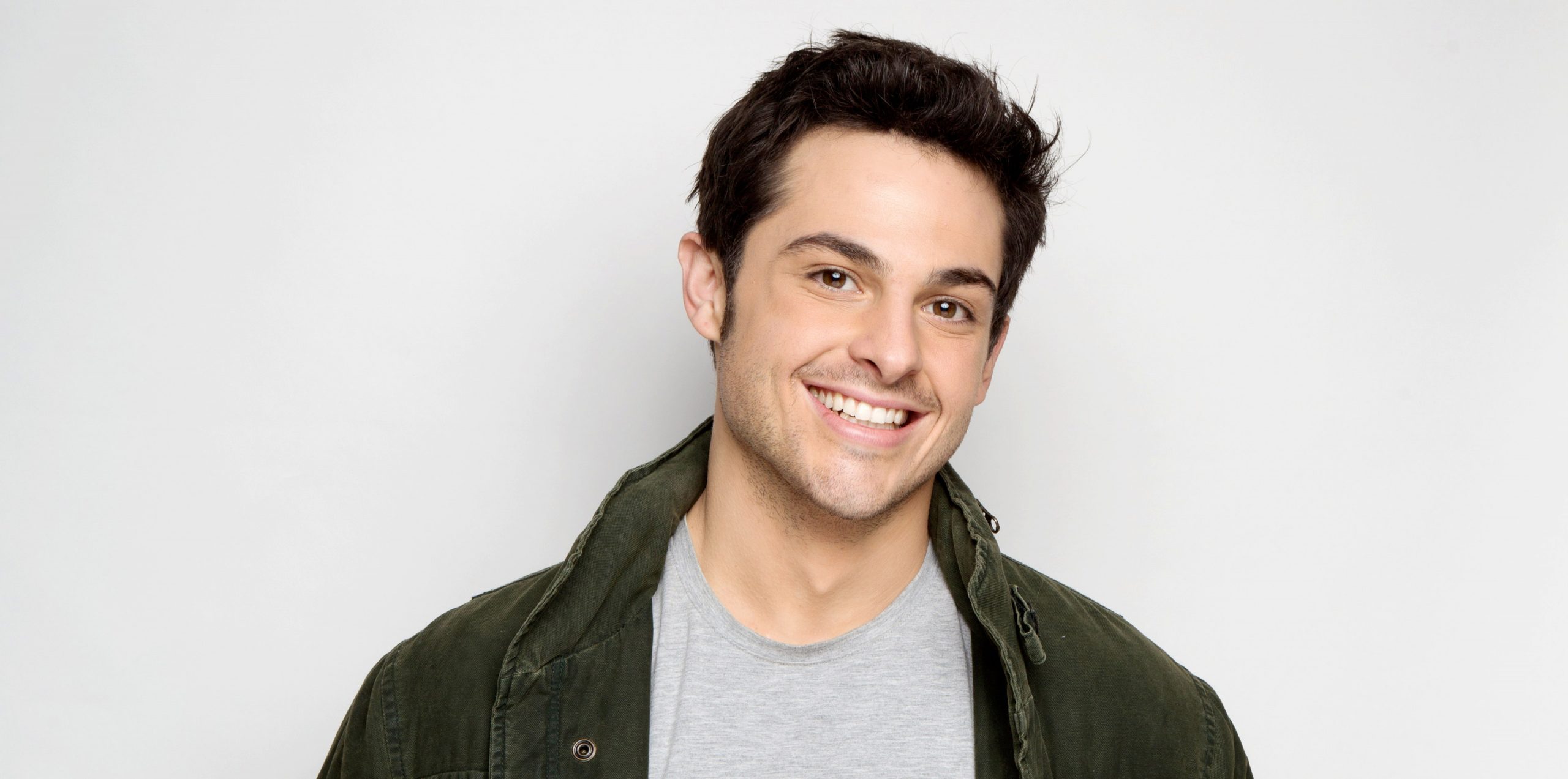 Zach Tinker On Playing DAYS's Sonny - Soap Opera Digest