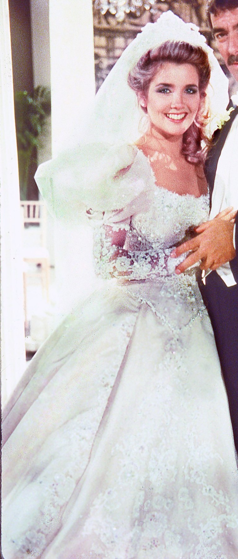Remembering Y&R's Victor & Nikki Wedding On 40th Anniversary - Soap ...