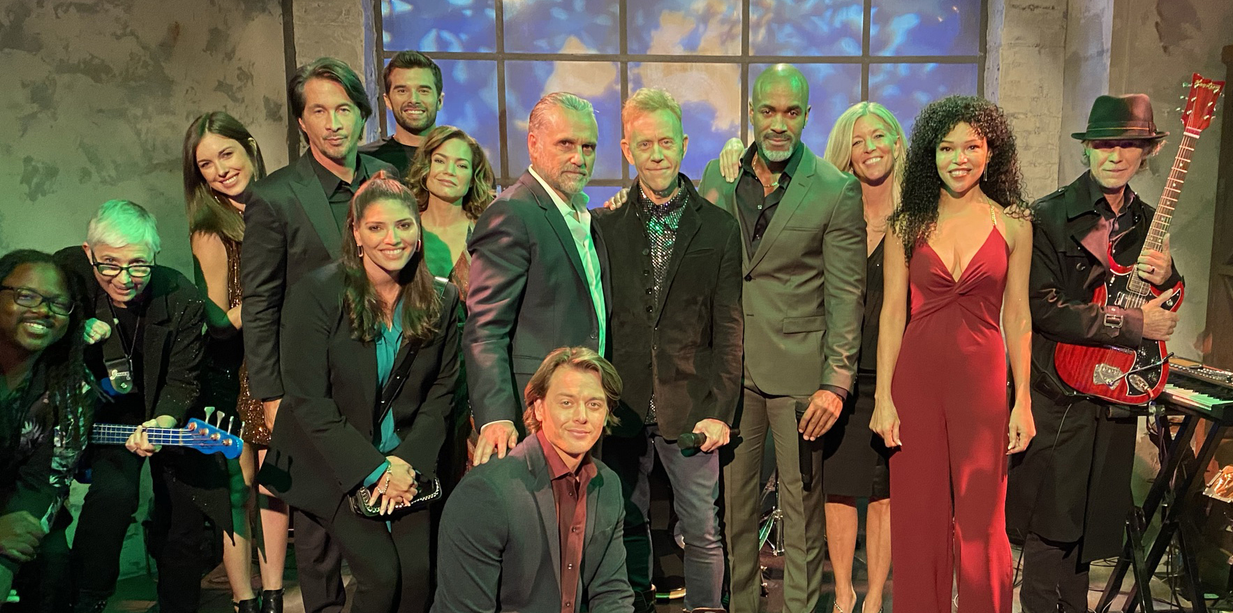 GH Director Makes On-Camera Debut - Soap Opera Digest
