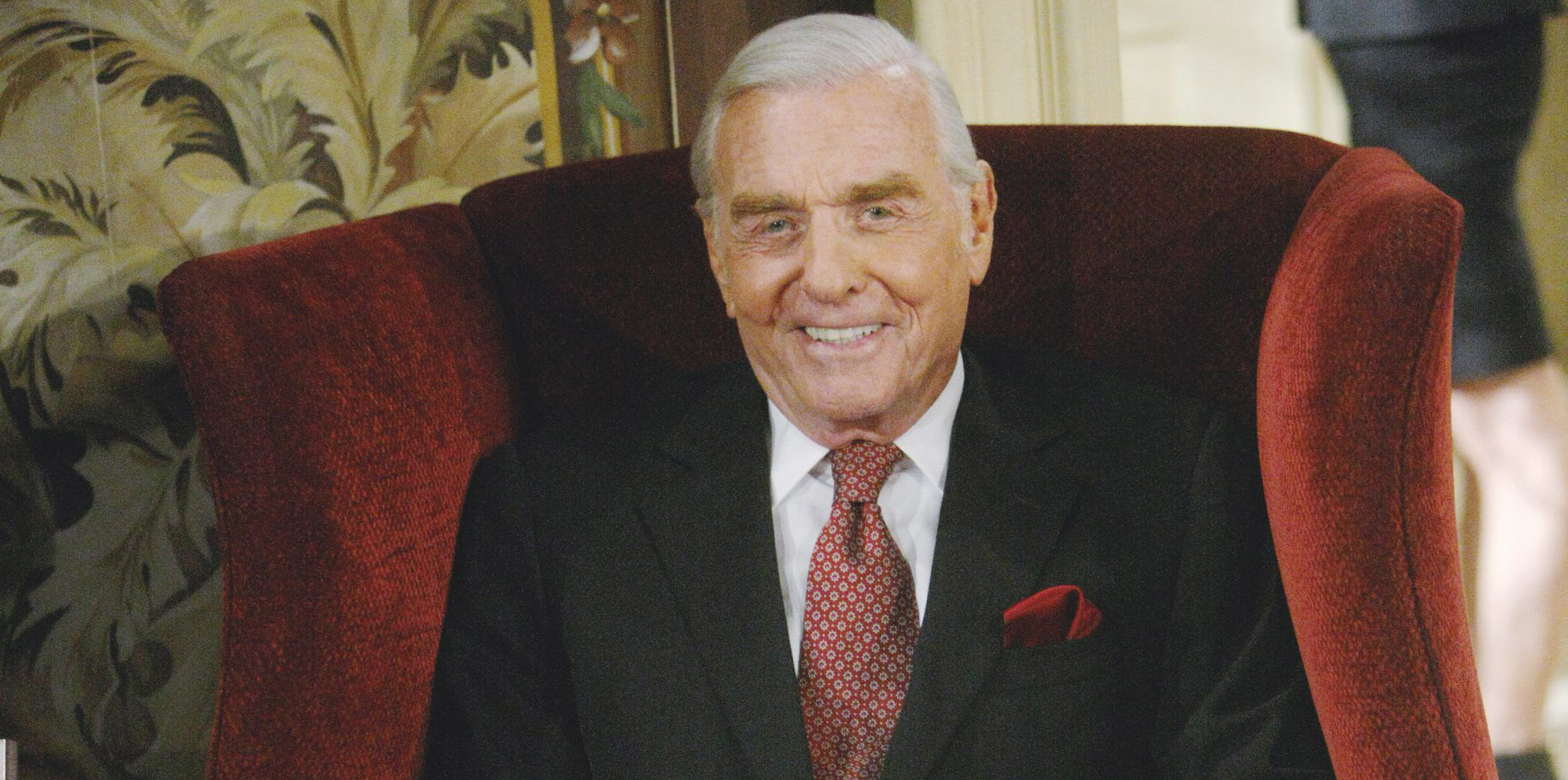 Y&R Co-Stars Pay Tribute To Jerry Douglas - Soap Opera Digest