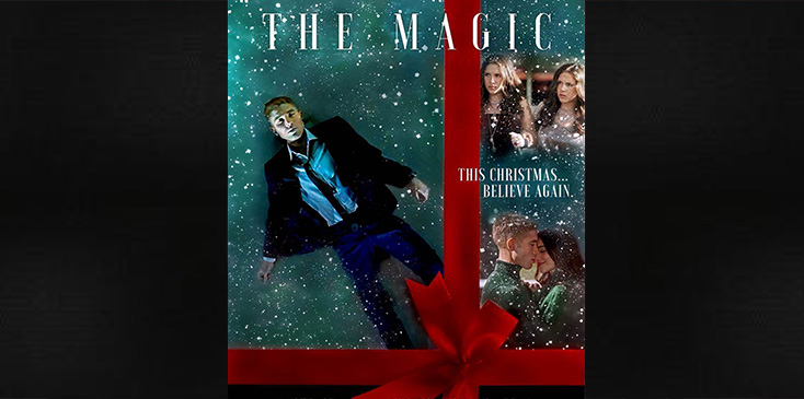 Holiday Movie THE MAGIC Premiering On Popstar!TV - Soap Opera Digest