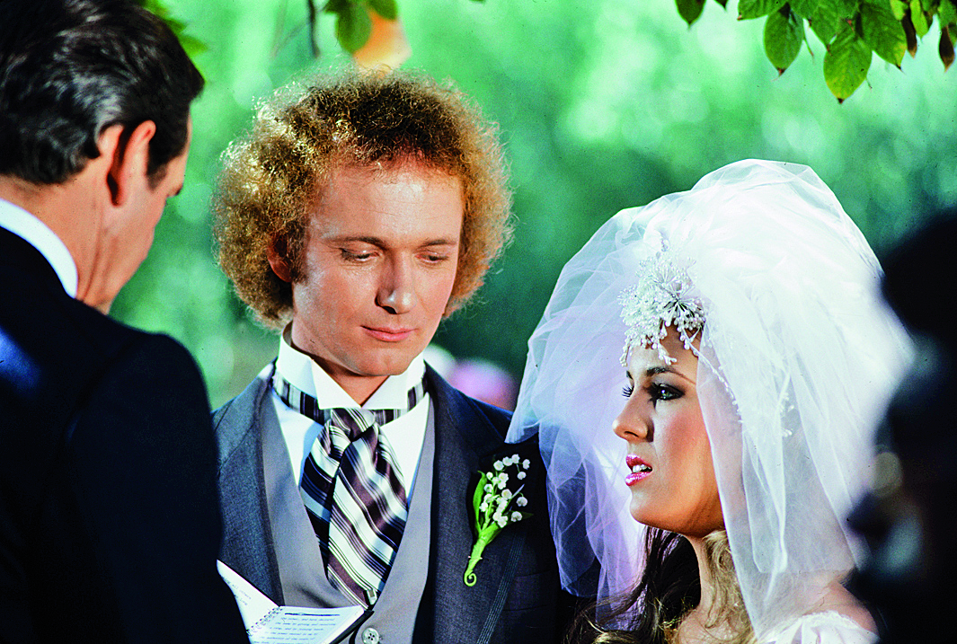 General Hospital Legend Anthony Geary, Who Played Luke Spencer, Dies At ...