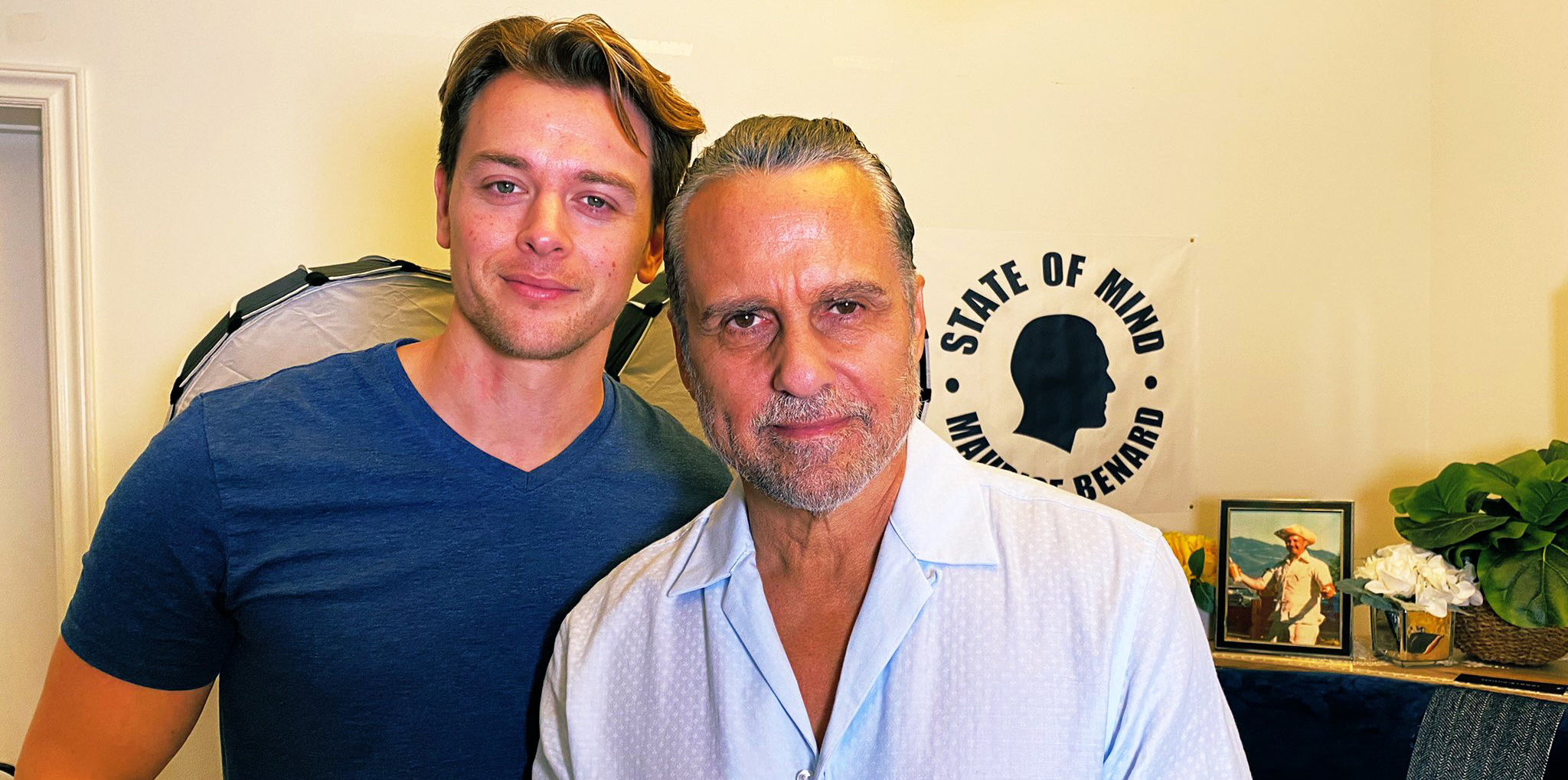 GH’s Chad Duell On Real-Life Split And More - Soap Opera Digest