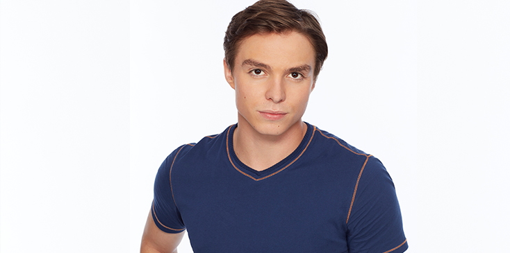 Quick Take With Nicholas Chavez - Soap Opera Digest