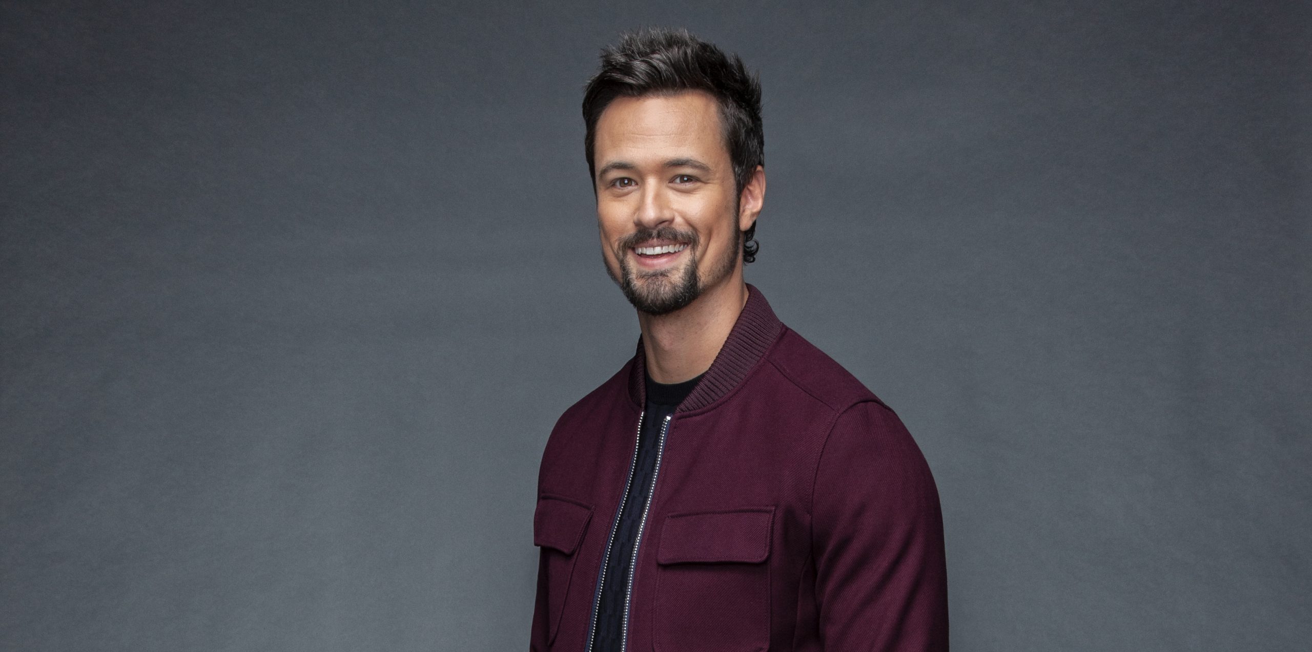 Matthew Atkinson Shares His First Impressions - Soap Opera Digest