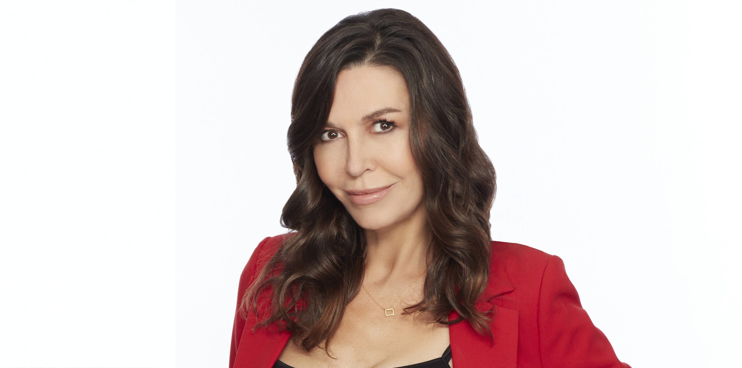 Take Five With Finola Hughes (Anna, General Hospital) - Soap Opera Digest