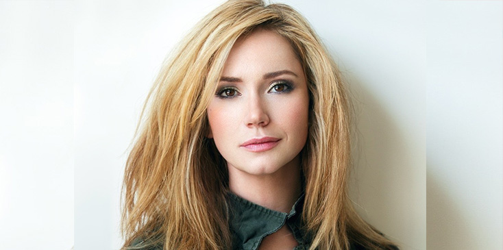 Character Vs. Actor: Ashley Jones - Soap Opera Digest