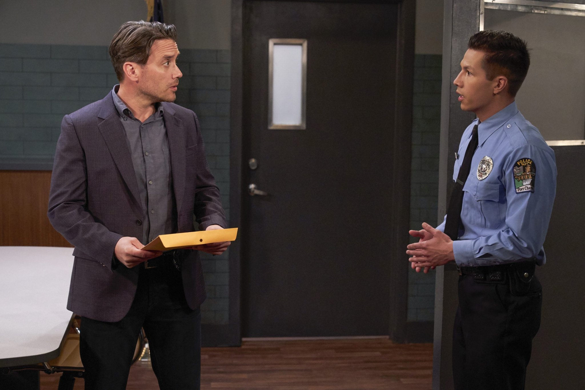 Meet GH’s Michael Blake Kruse (Rory) - Soap Opera Digest