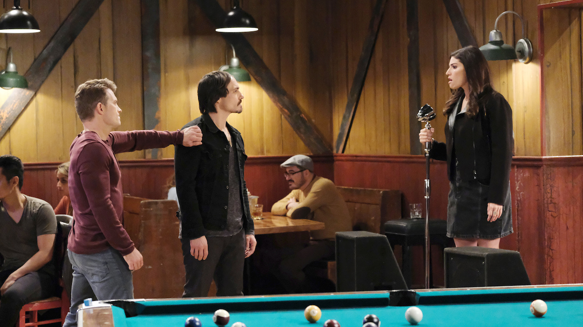 Who Is Linc on General Hospital? - Soap Opera Digest