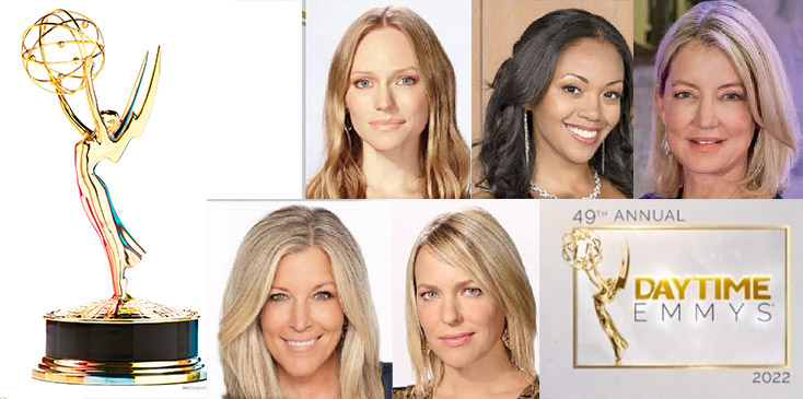 Lead Actress Nominee Interviews - Soap Opera Digest