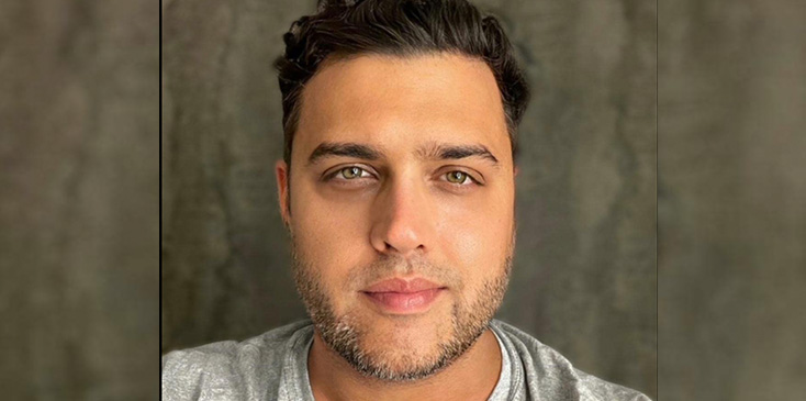 Gregori J. Martin Live Interview Scheduled - Soap Opera Digest