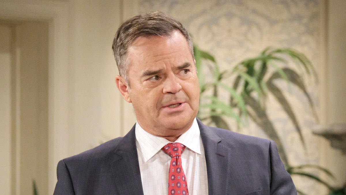 What Happened to Justin on Days of Our Lives? - Soap Opera Digest