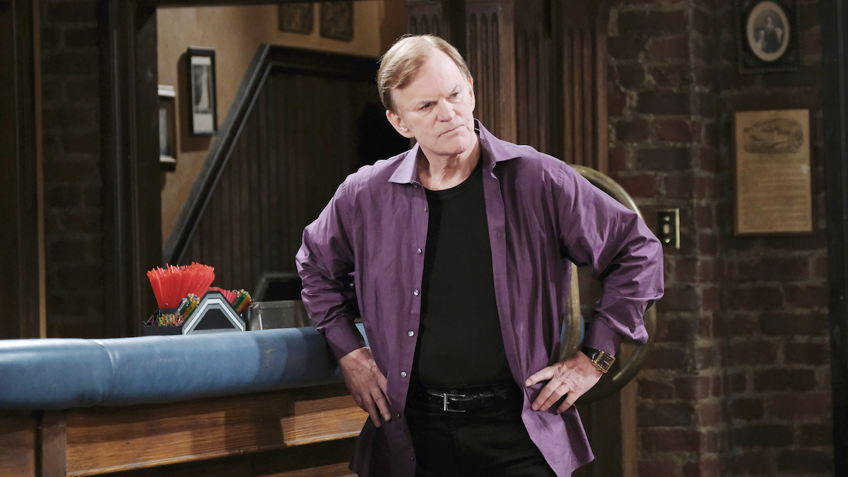What Happened to Roman on Days of Our Lives? - Soap Opera Digest