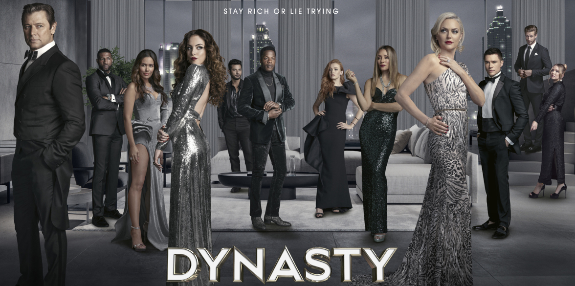 DYNASTY Reboot Ends Its Run Tonight - Soap Opera Digest