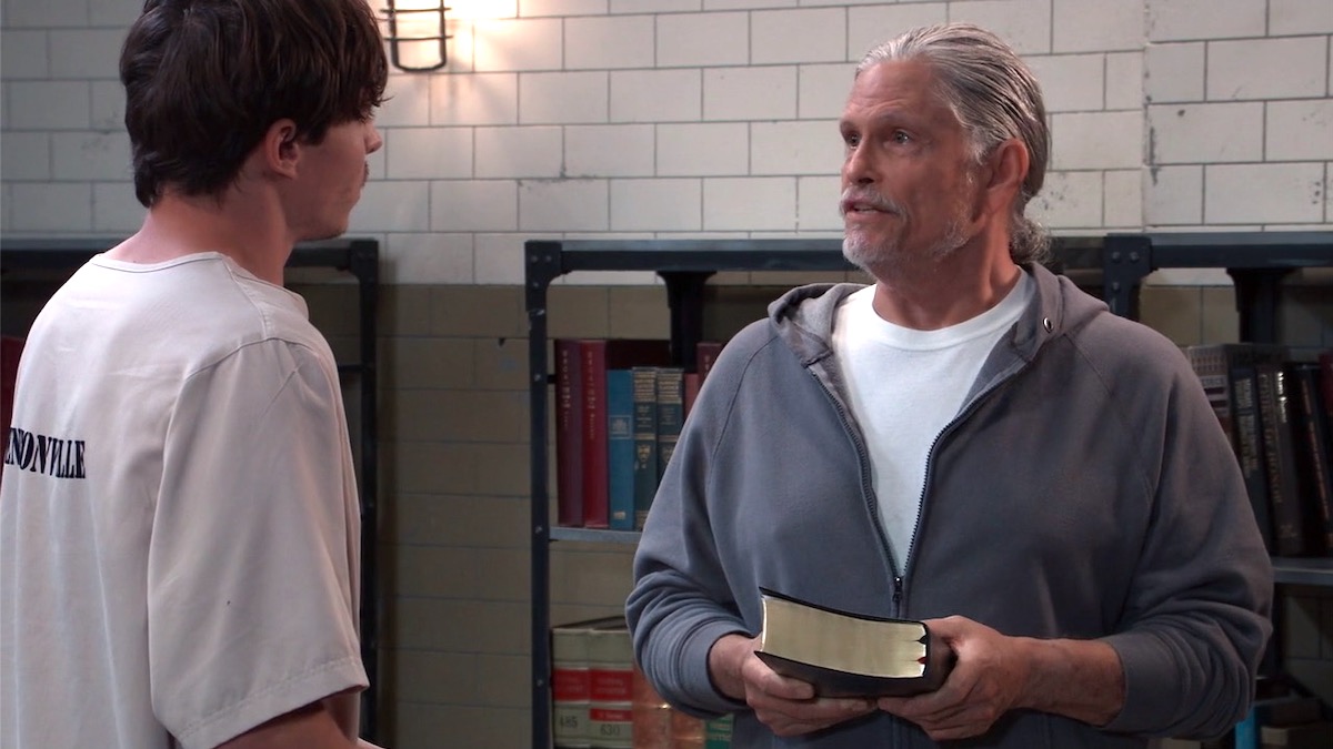 What Happened to Cyrus on General Hospital - Soap Opera Digest