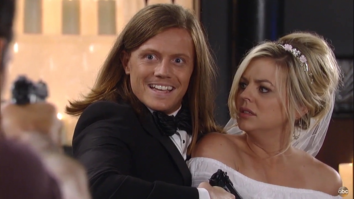 General Hospital: Maxie and Nathan's Love Story in Pictures — A ...