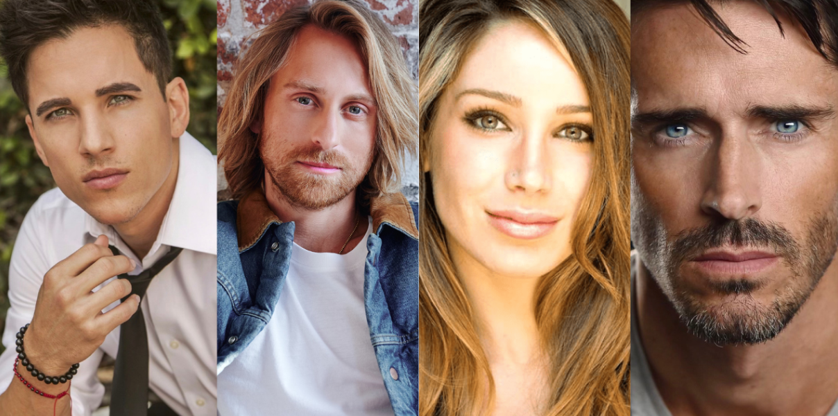 THE BAY Cast Live Interview Scheduled - Soap Opera Digest