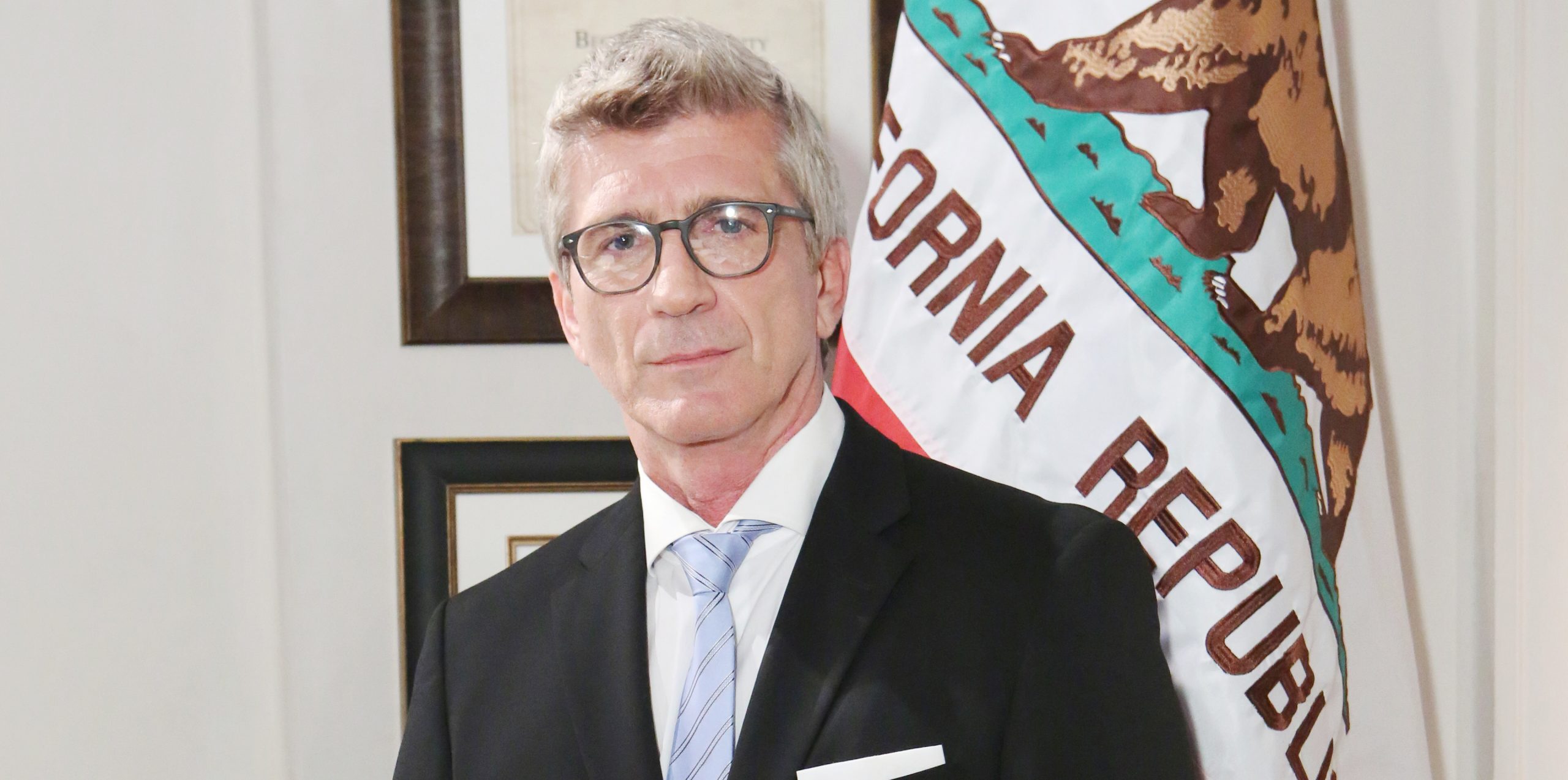 Joe Lando Guests On Digest’s Podcast - Soap Opera Digest