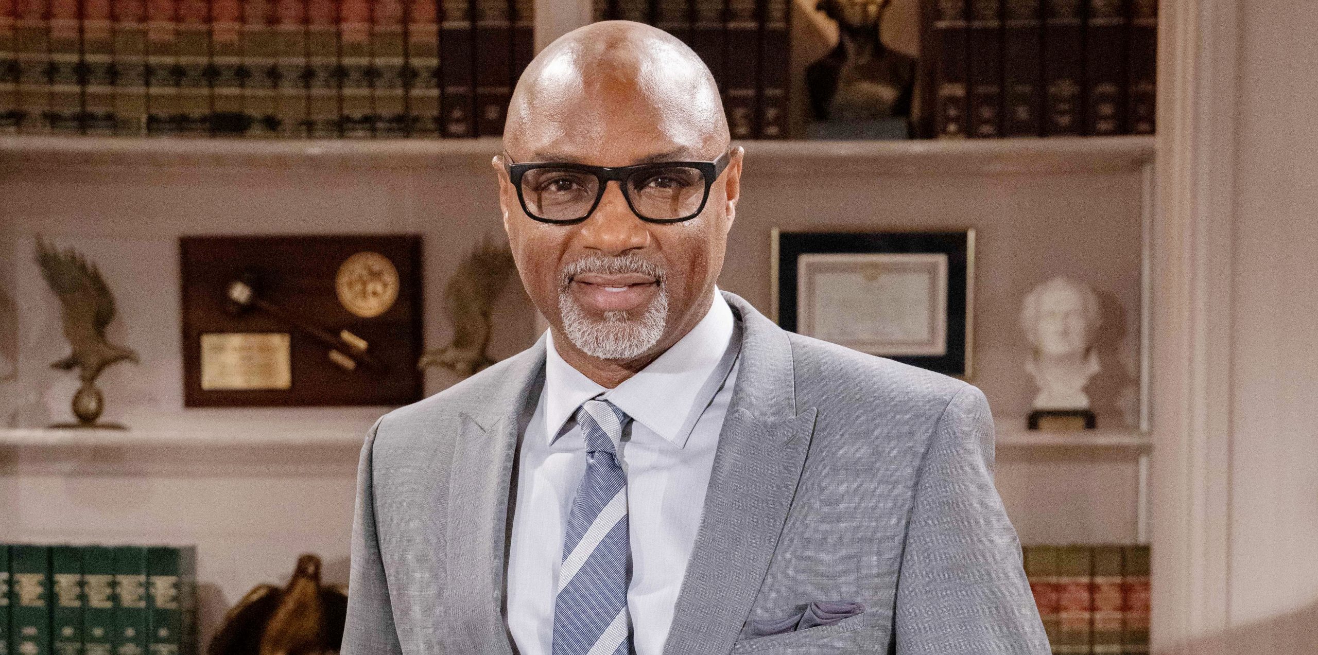 Rodney Van Johnson On His B&B Stint - Soap Opera Digest