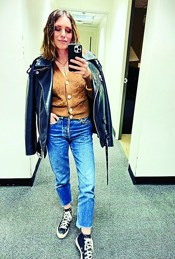Behind The Scenes - Soap Opera Digest