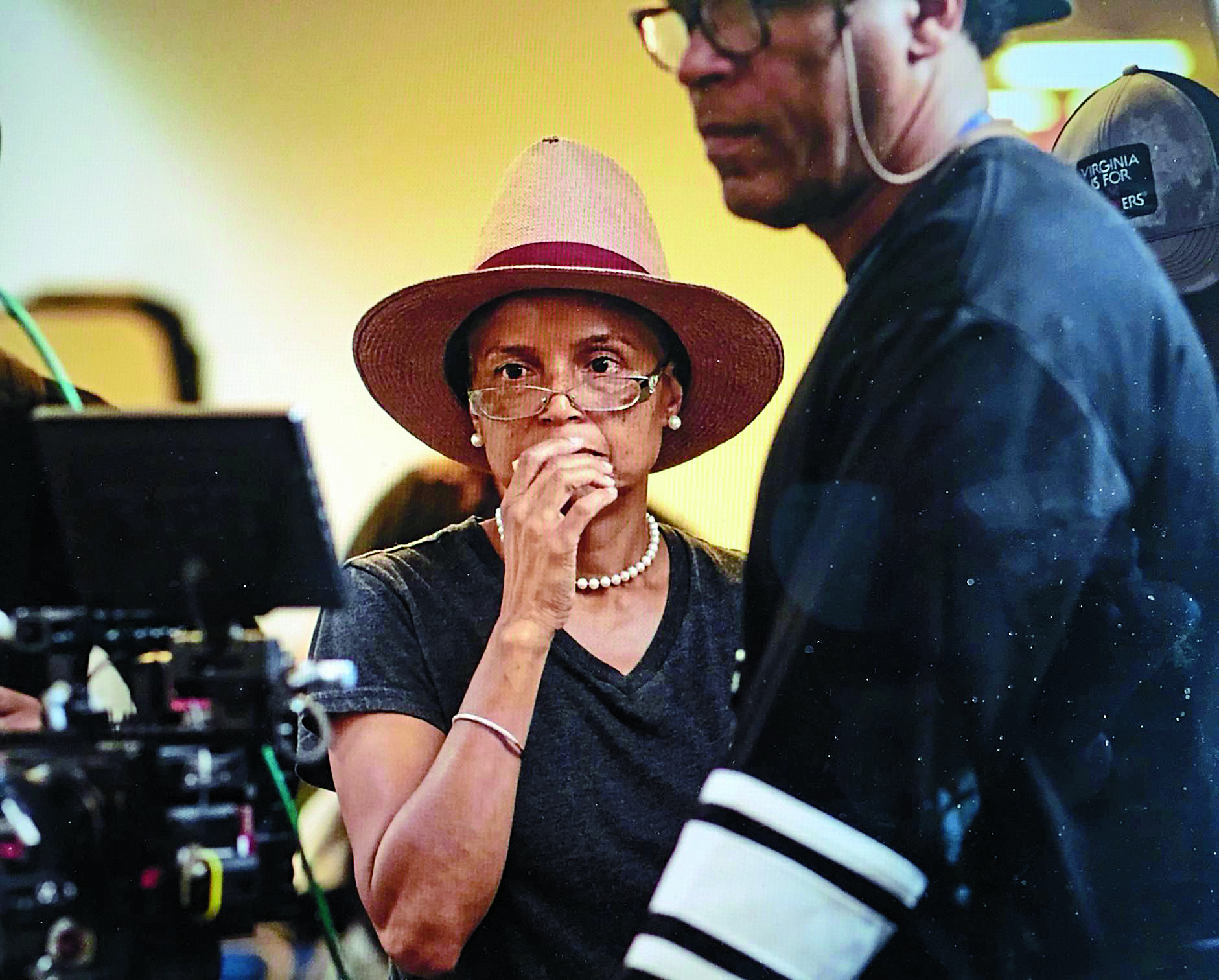 Behind The Scenes - Soap Opera Digest