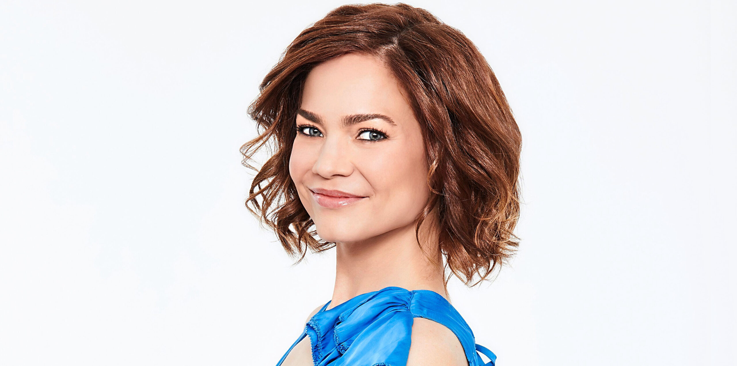 Soaps' Most Beautiful Women - Rebecca Herbst - Soap Opera Digest