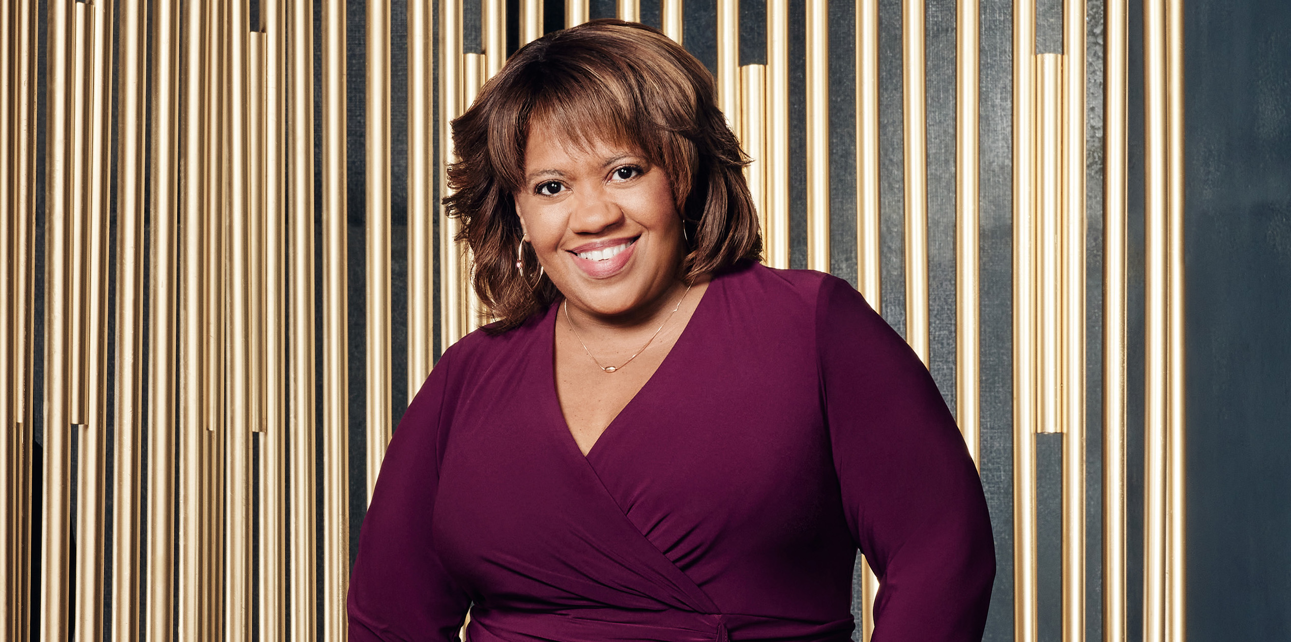 Chandra Wilson Back To GH - Soap Opera Digest
