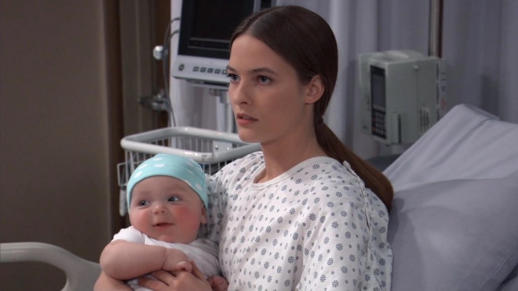 Who Is Baby Ace on General Hospital? - Soap Opera Digest