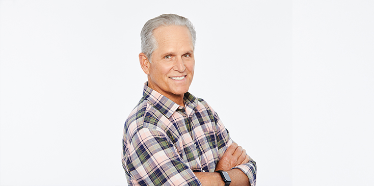 Gregory Harrison Exits General Hospital - Soap Opera Digest