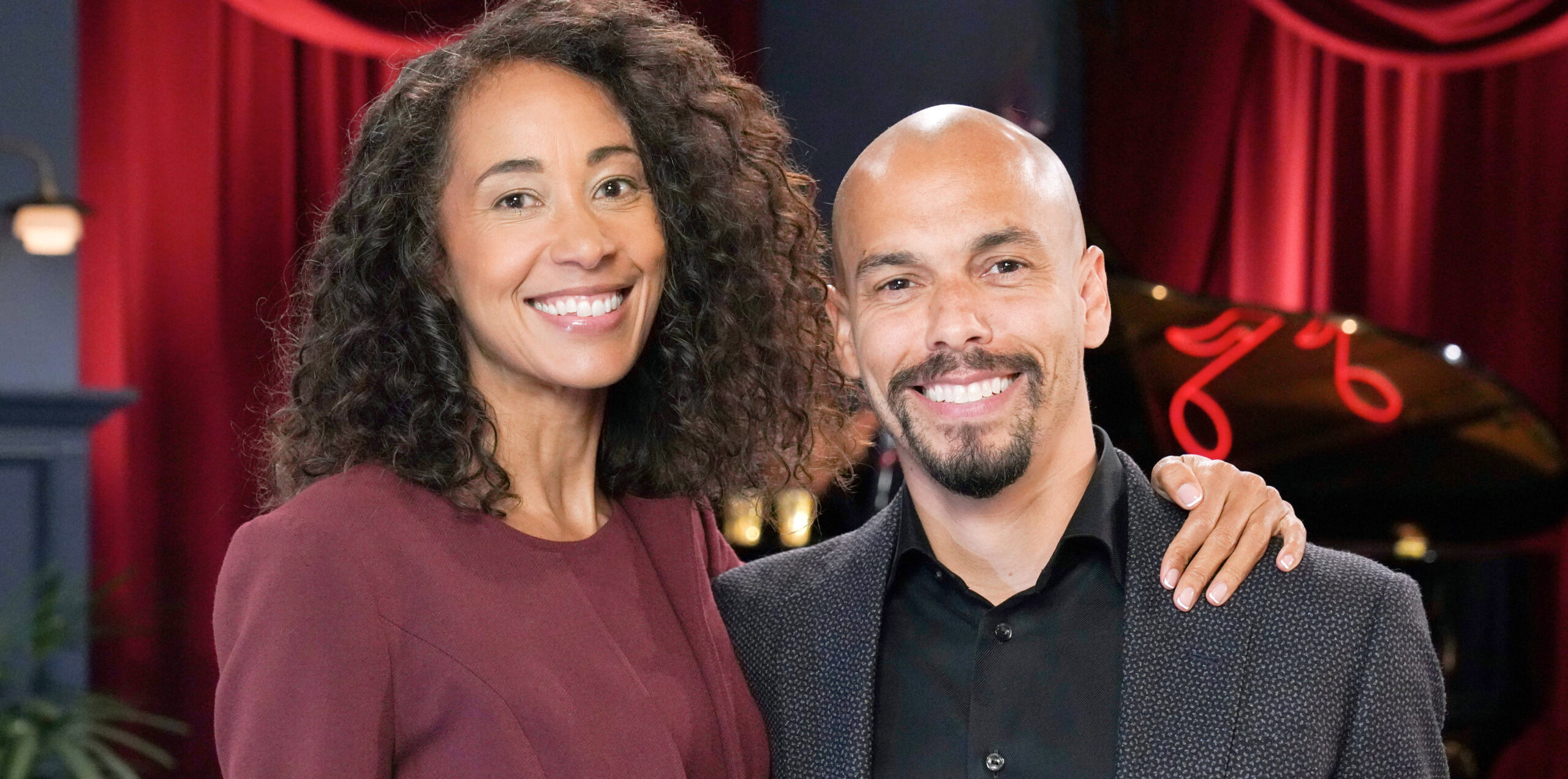 Chene’ Lawson Returns To Y&R - Soap Opera Digest